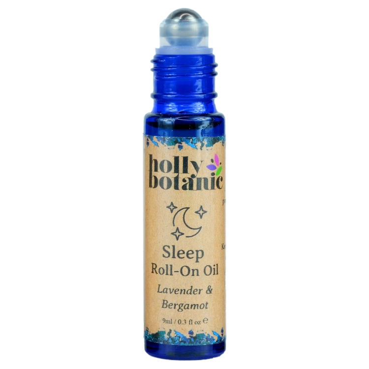 Sleep Oil Roll-On | Essential Oils for Sleep & Relaxation